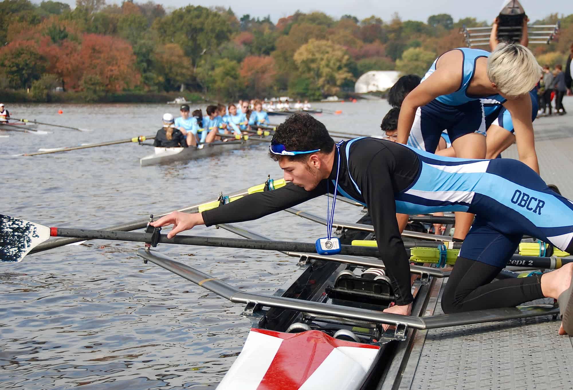 Regattas - Oyster Bay Community Rowing